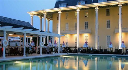CONGRESS HALL HOTEL CAPE MAY, NJ